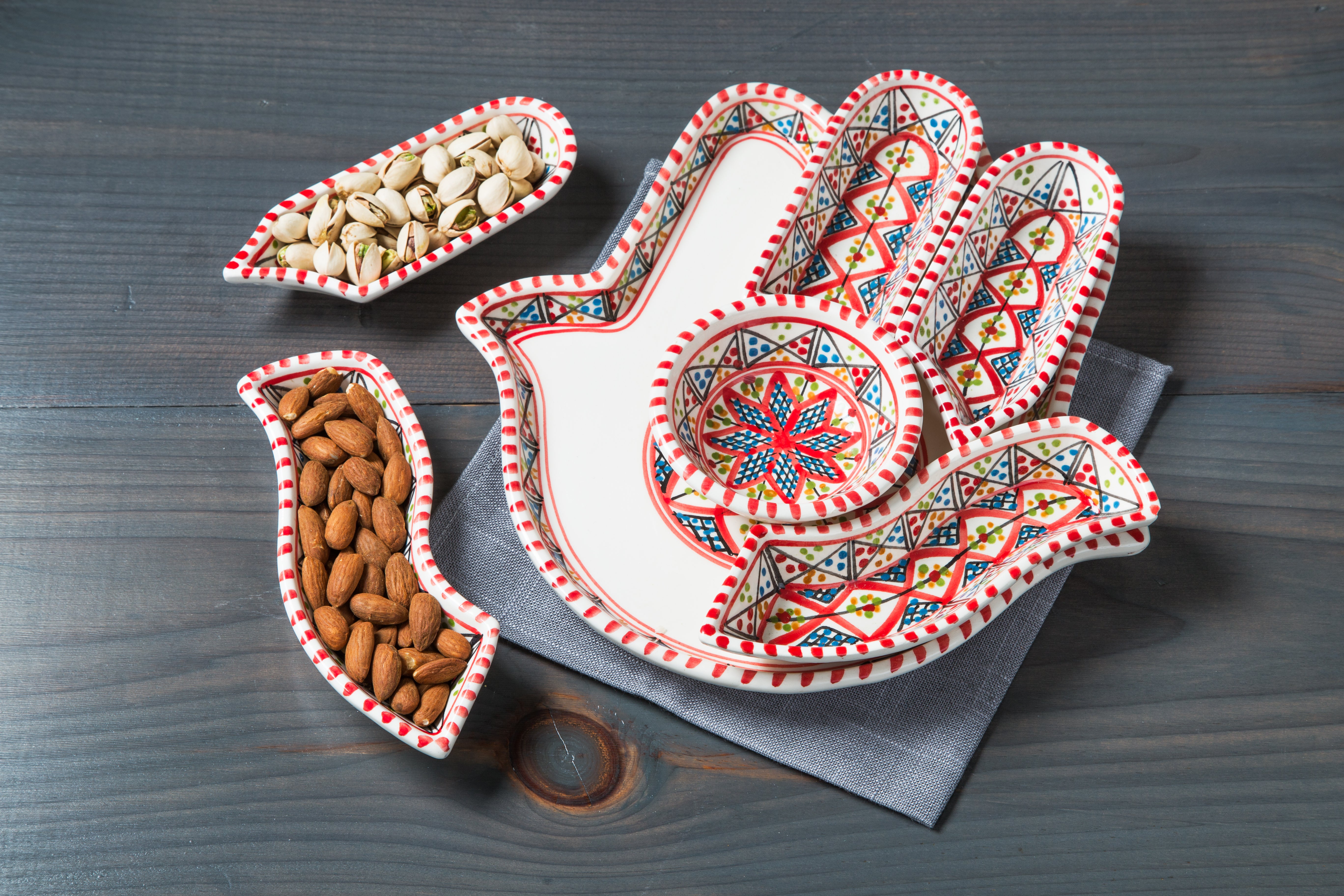 Meaning of the "Hamsa" (Khamsa) Hand – Kamsah