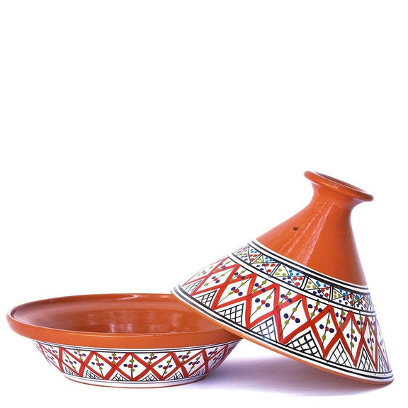 Supreme Cooking & Serving Tagine Pot – Kamsah