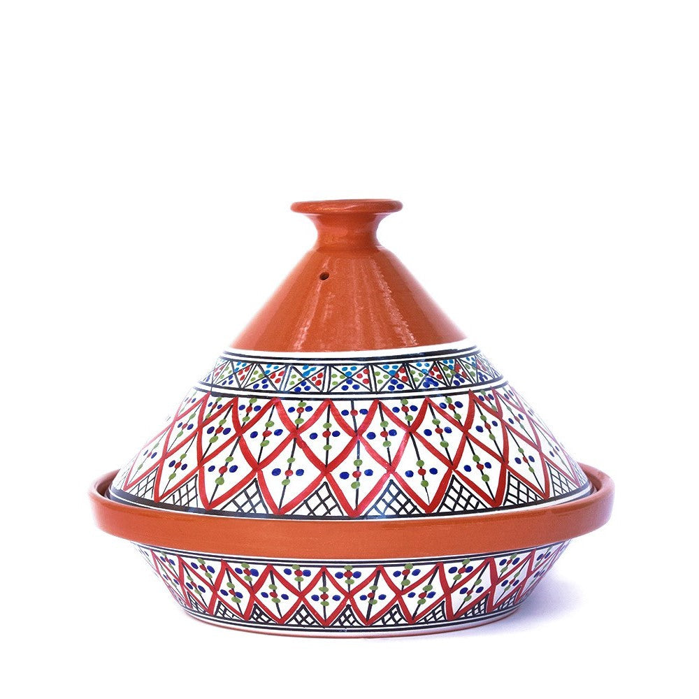 Supreme Cooking & Serving Tagine Pot – Kamsah