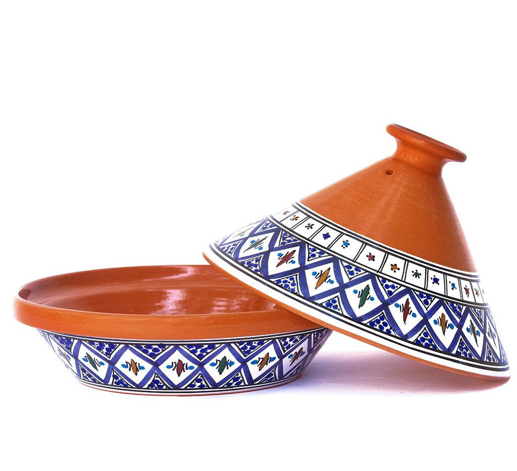Supreme Cooking & Serving Tagine Pot – Kamsah