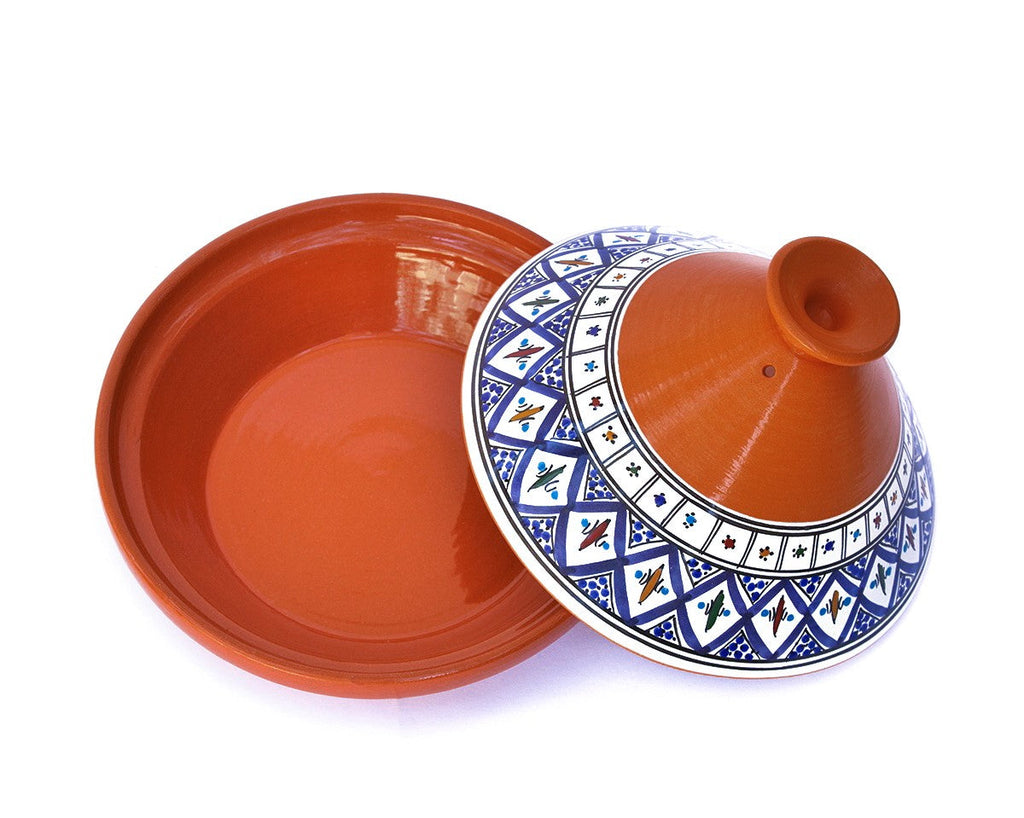 Classic Cooking & Serving Tagine Pot – Kamsah
