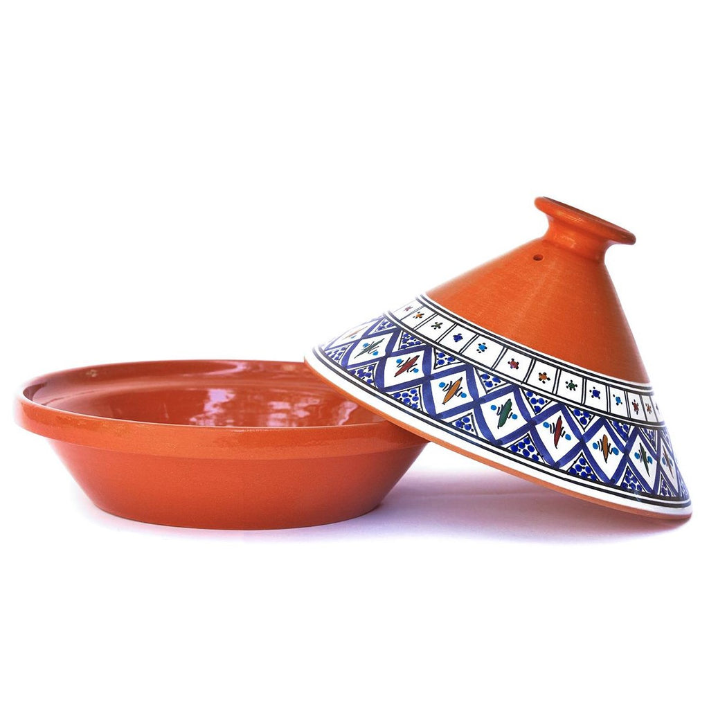 Classic Cooking & Serving Tagine Pot – Kamsah