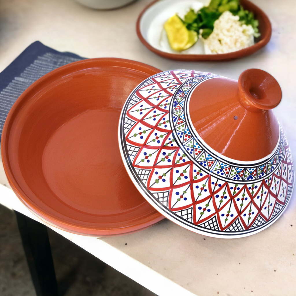 Supreme Cooking & Serving Tagine Pot – Kamsah